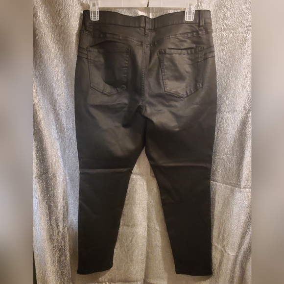 BOLD elements | Jeans | Skinny Black Pants | Poshmark
